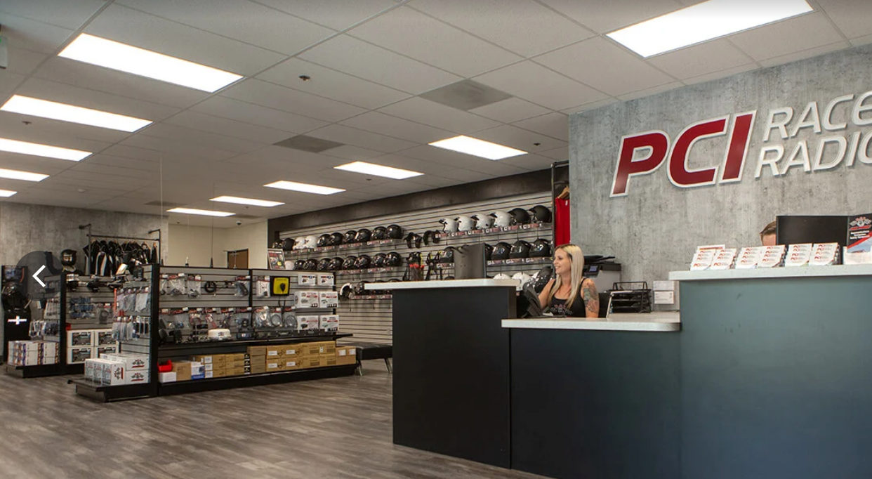 Exceptional Customer Service & Support — The PCI Race Radios Differenc