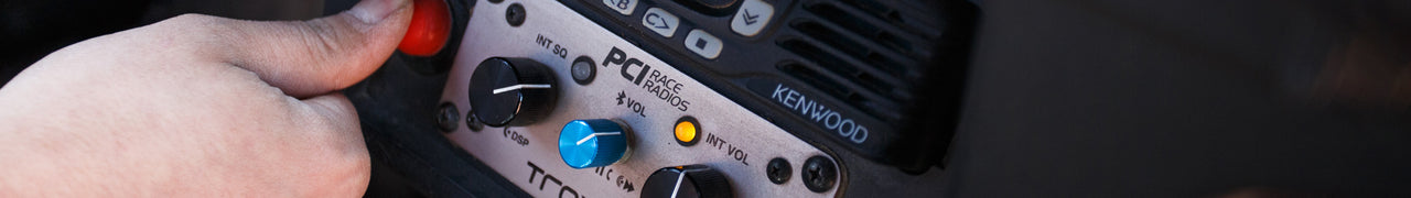 Intercom Packages | Seamless Communication for Off-Road Teams