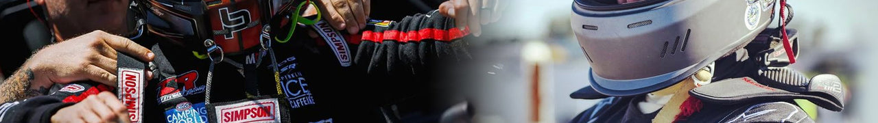 Head & Neck Restraints - Safety Equipment for Professional Racing