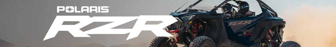 Polaris RZR Accessories | Off-Road Gear & Upgrades