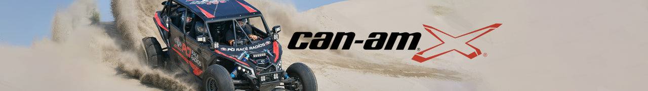 Can-Am X3 Accessories | Enhance Your UTV Performance