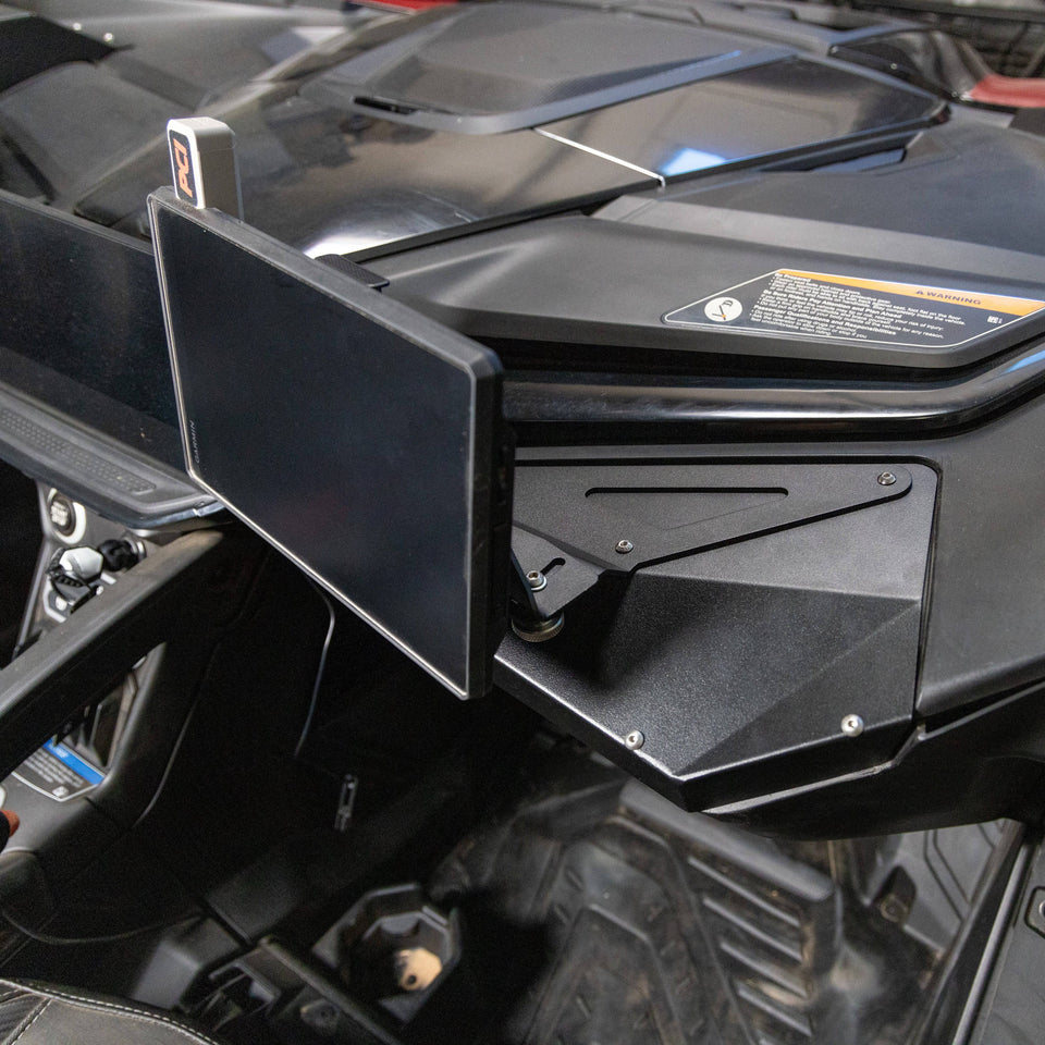 GPS Mounting Brackets for Off-Road Navigation | Secure Solutions