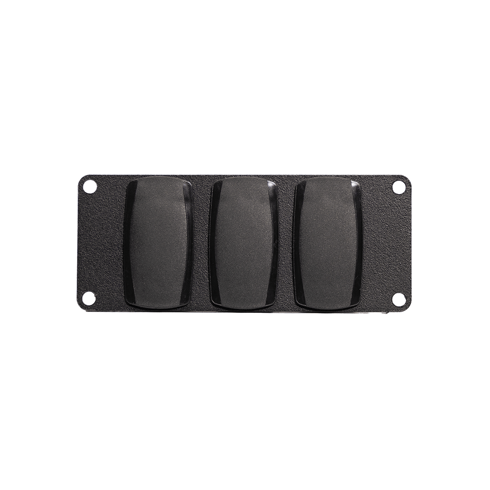Rocker Intercom Adapter Plate