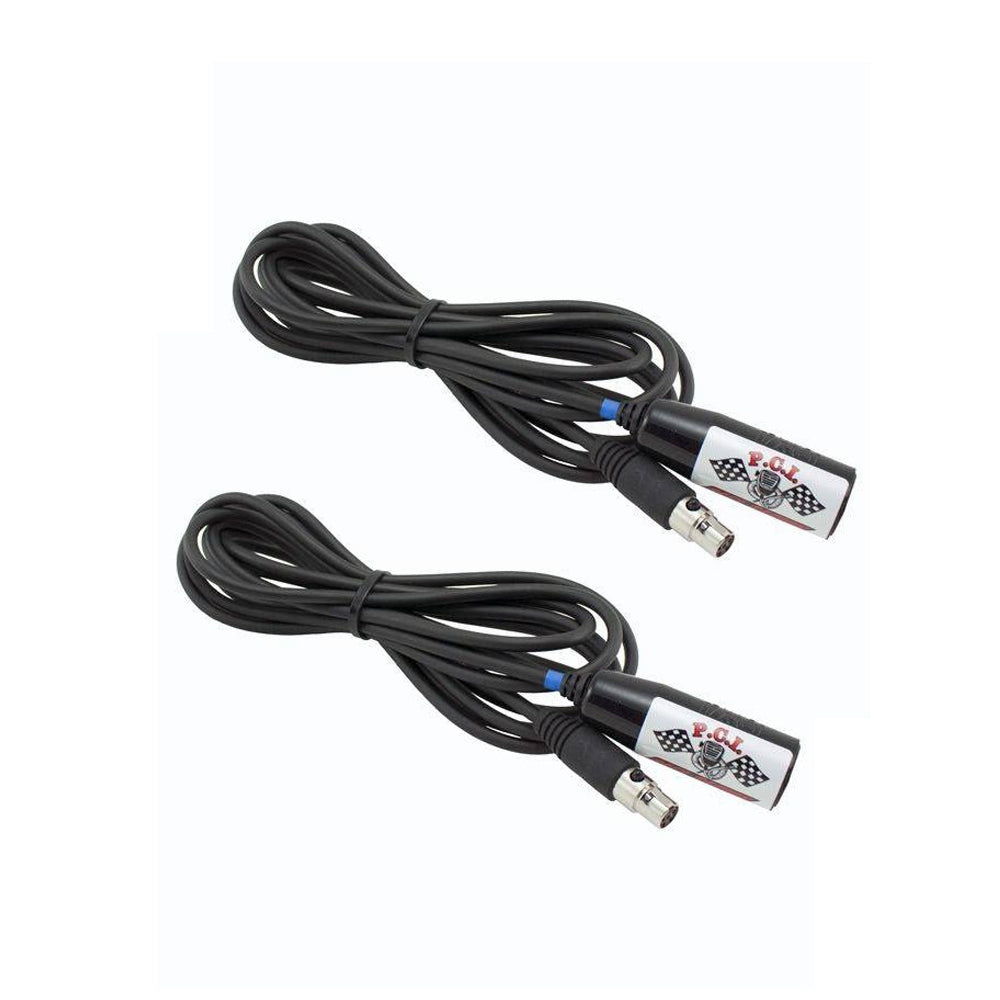 Two 16 ft Intercom Cables