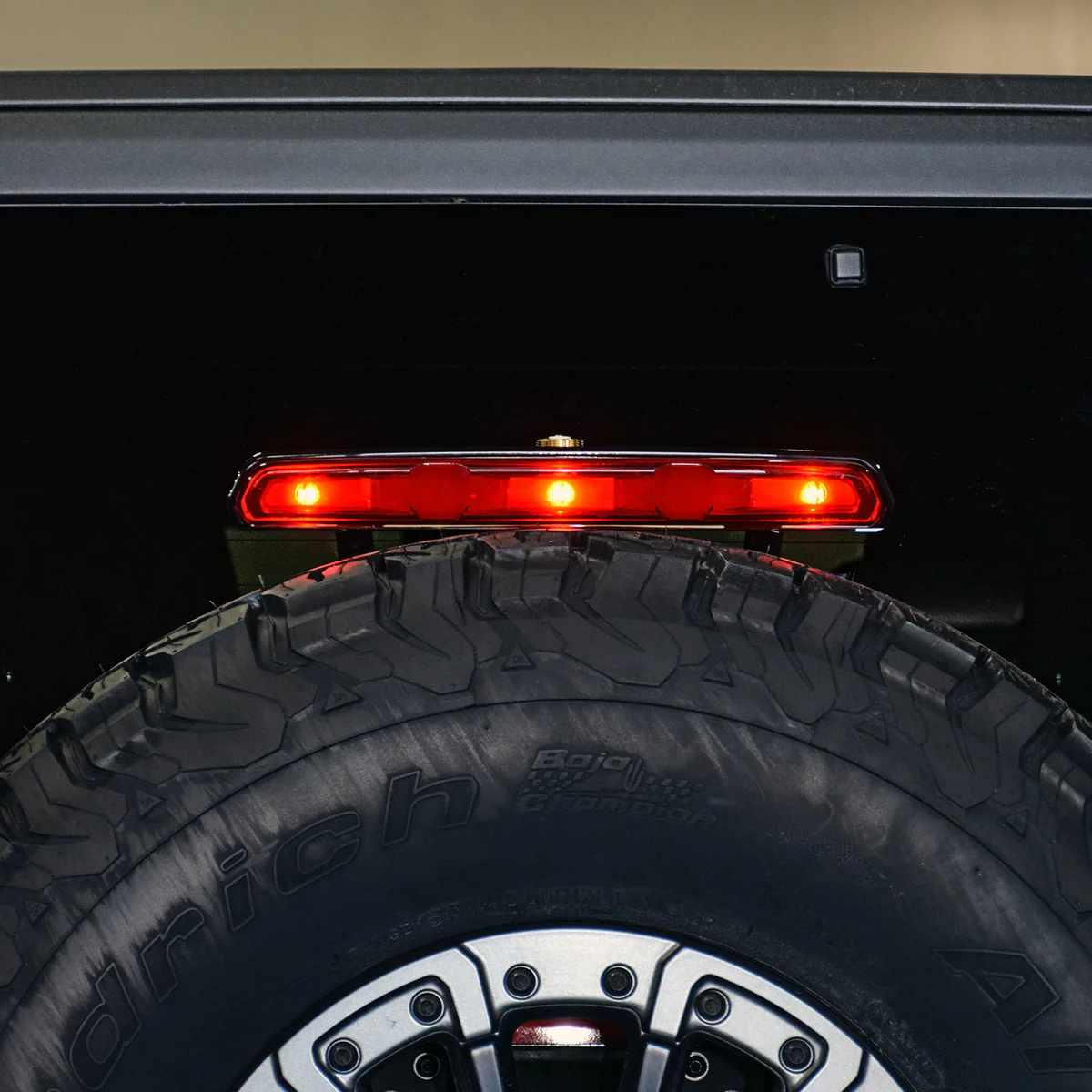 Brake Light Antenna Mount