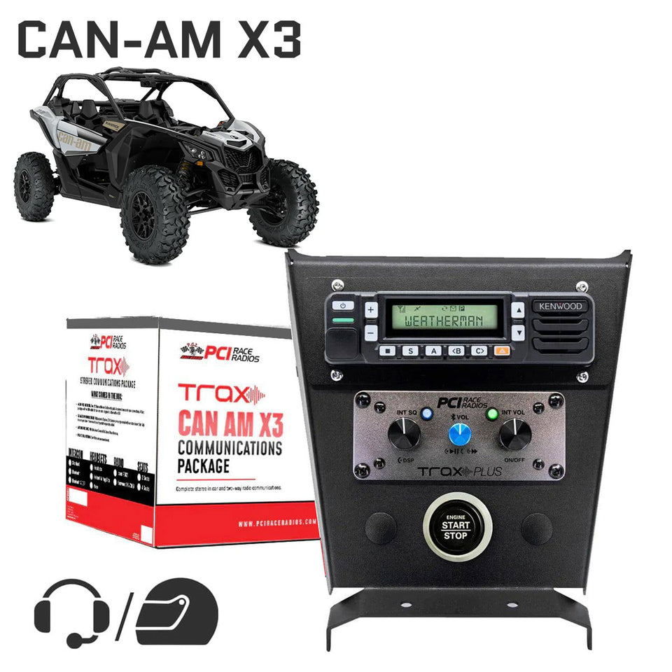 Intercom Systems for Off-Road Teams | Clear Communication Gear
