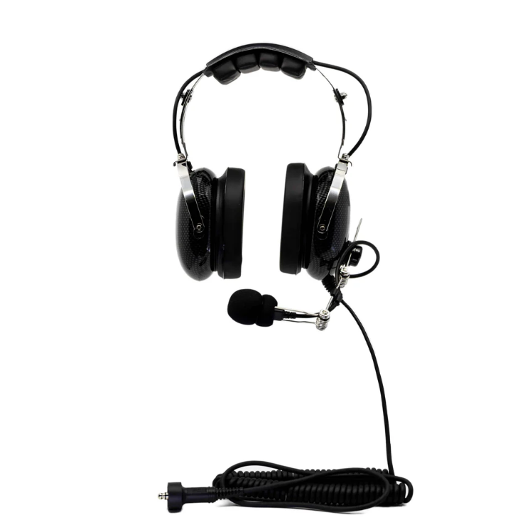 Upgrade 4 Elite Over the Head Volume Control Headsets