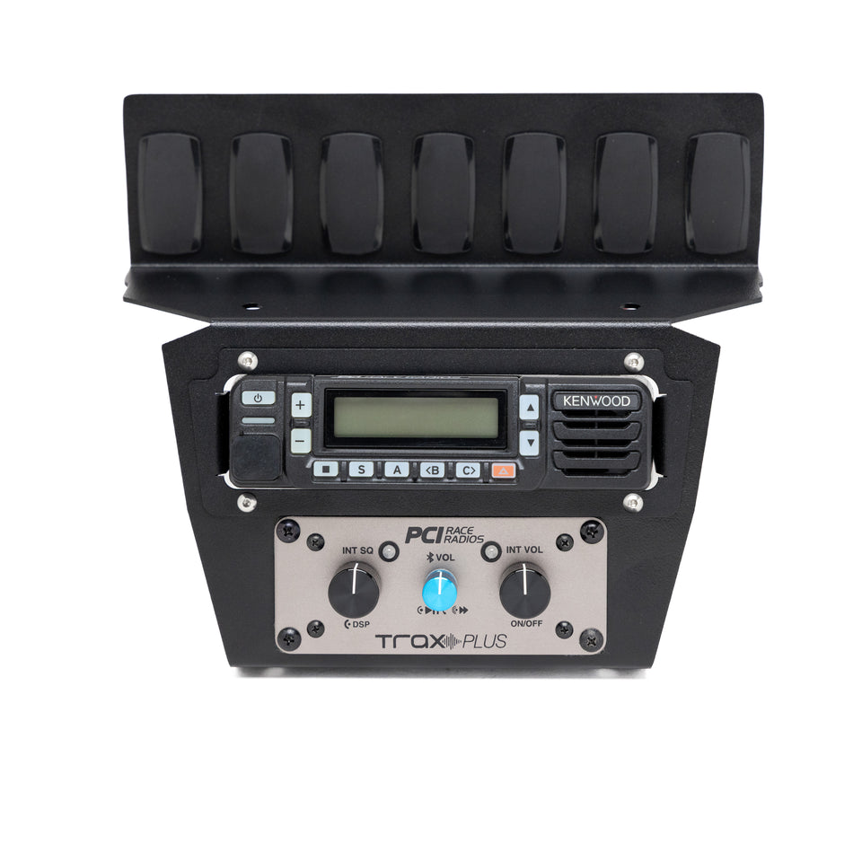 PCI Race Radios - Intercoms, GPS, Two-Way Radios, Headsets, Helmets