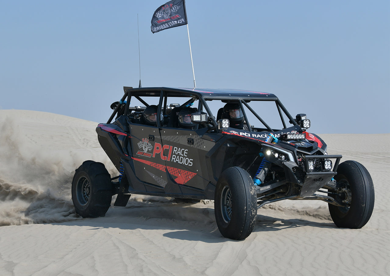 PCI Race Radios - Intercoms, GPS, Two-Way Radios, Headsets, Helmets