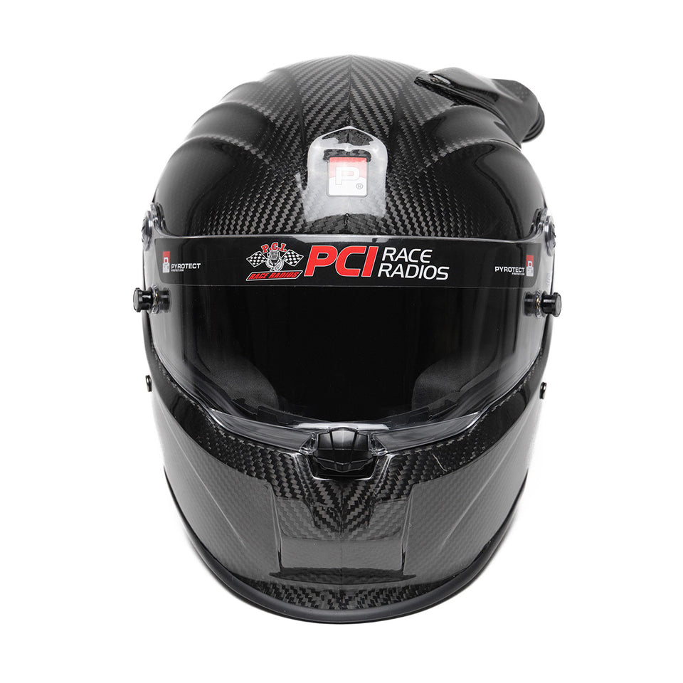 Race Helmets with Communication | Premium Safety Gear