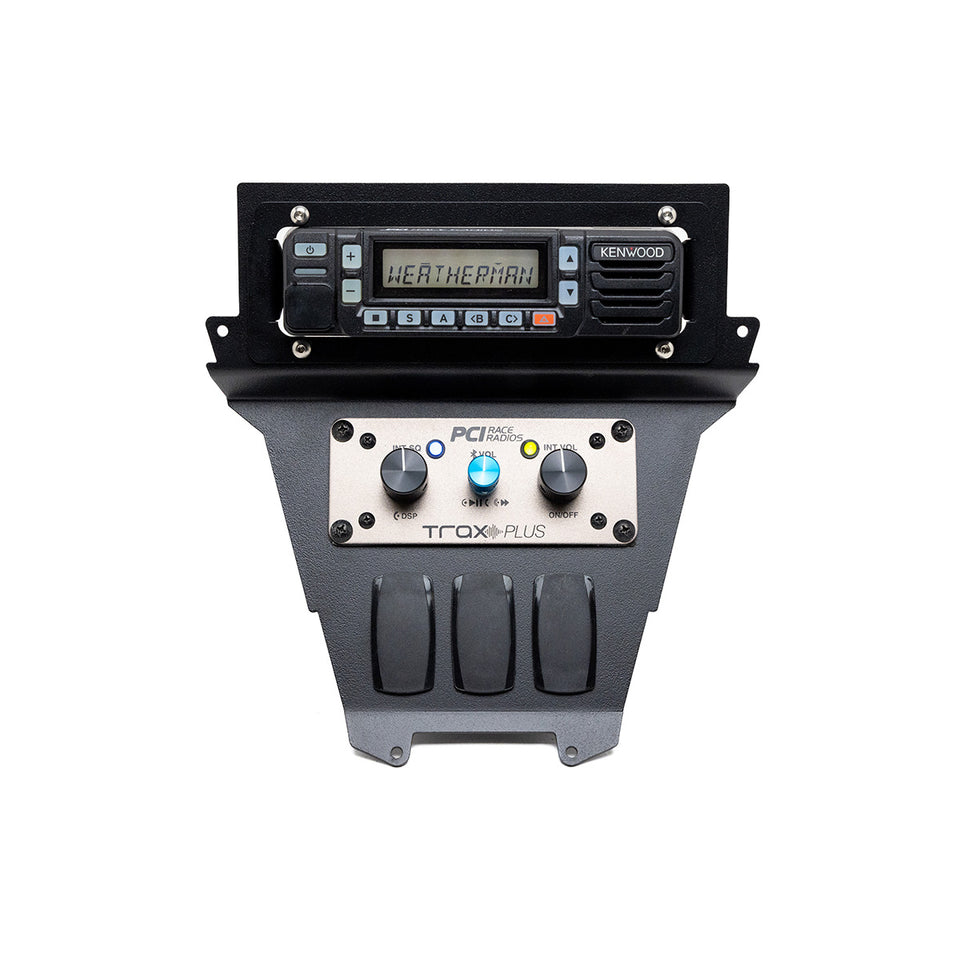 PCI Race Radios - Intercoms, GPS, Two-Way Radios, Headsets, Helmets