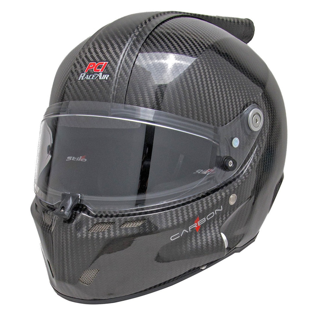 PCI Stilo ST6 GT SA2020 Helmet with Carbon Fiber RaceAir Fitting and S