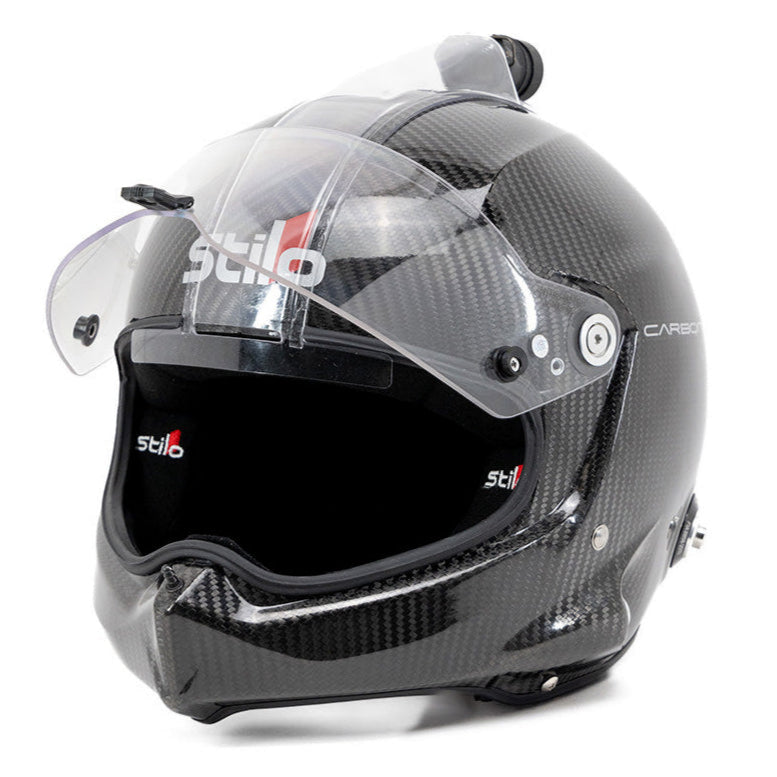 Custom wired helmets for Off-Road and UTV - PCI Race Radios