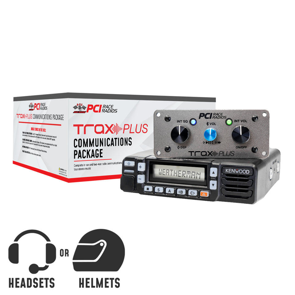 Intercom Systems for Off-Road Teams | Clear Communication Gear