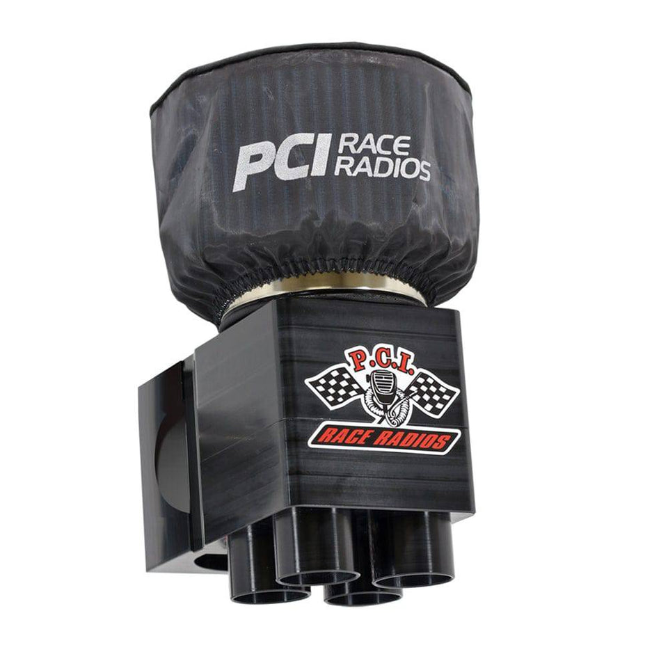 RaceAir Fresh Air Systems - PCI Race Radios
