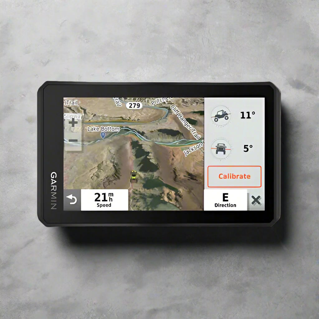 Clearance Garmin Tread - Base Edition 5.5"