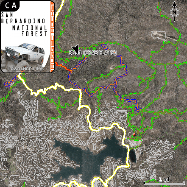 Off-Road Mapping Tools | Explore with Precision