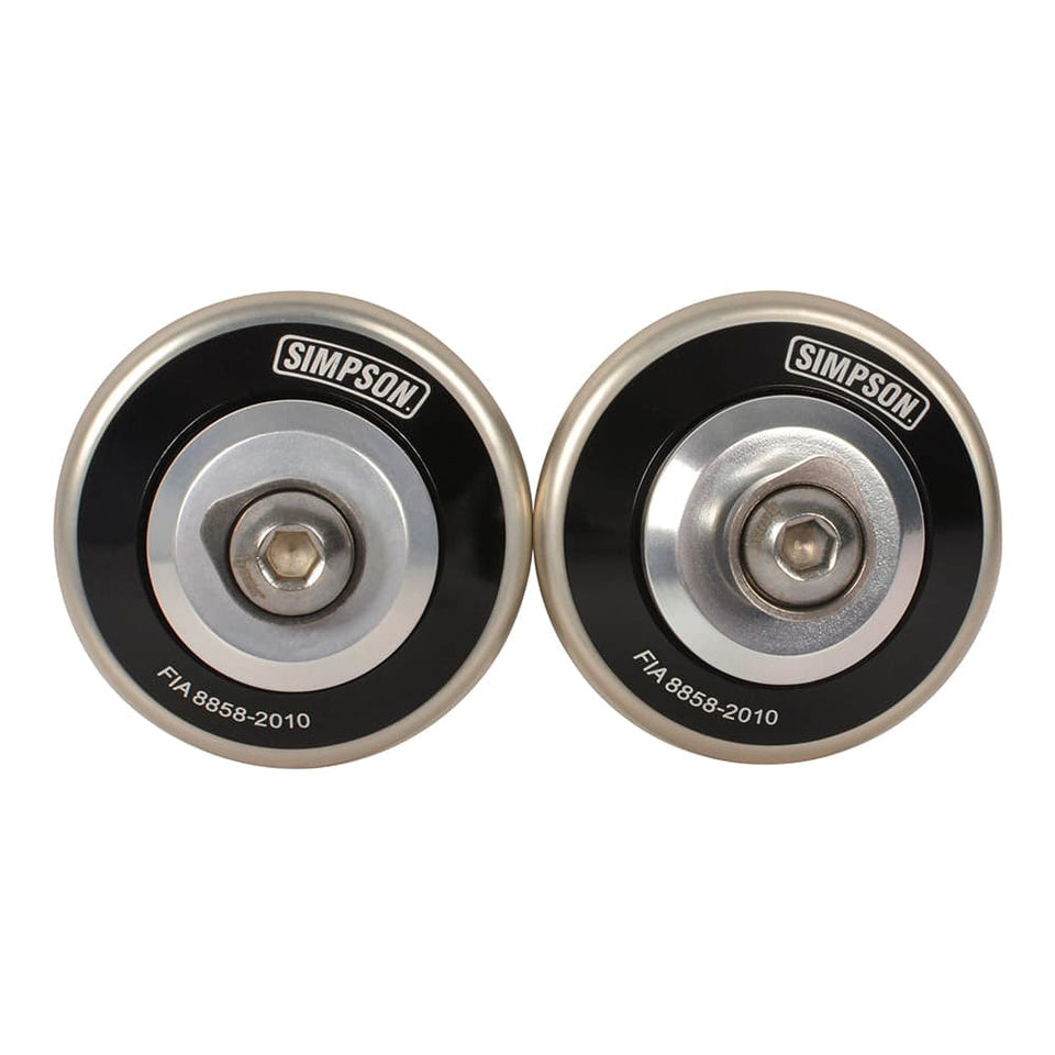 Head & Neck Restraints - Safety Equipment for Professional Racing