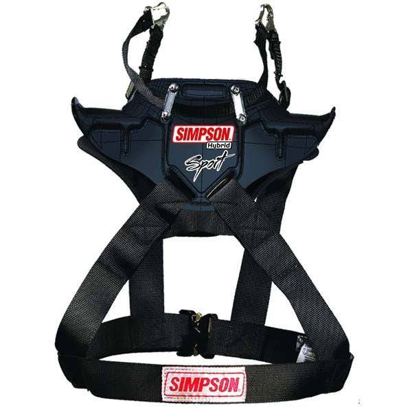 Head & Neck Restraints - Safety Equipment for Professional Racing