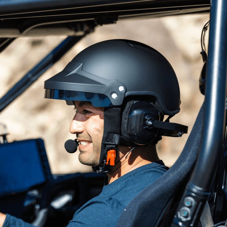Offroad Helmets | Off Road Helmet Communication Systems