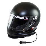 Custom wired helmets for Off-Road and UTV - PCI Race Radios