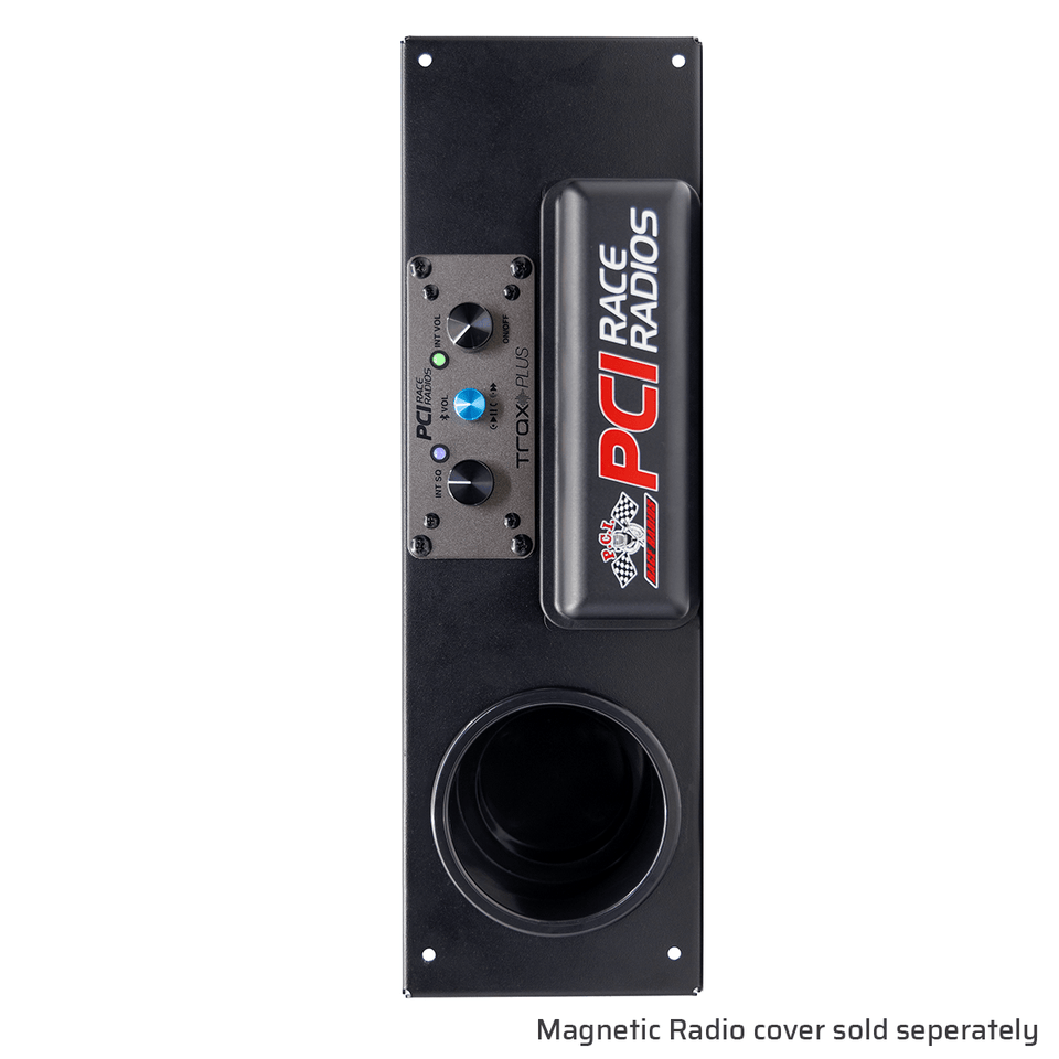 Can-Am Maverick R Radio and Intercom Bracket