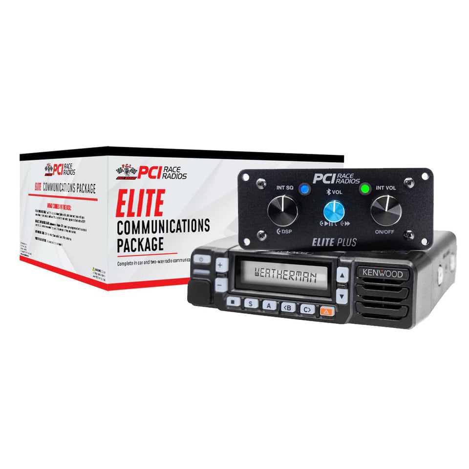 Intercom Packages | Seamless Communication for Off-Road Teams