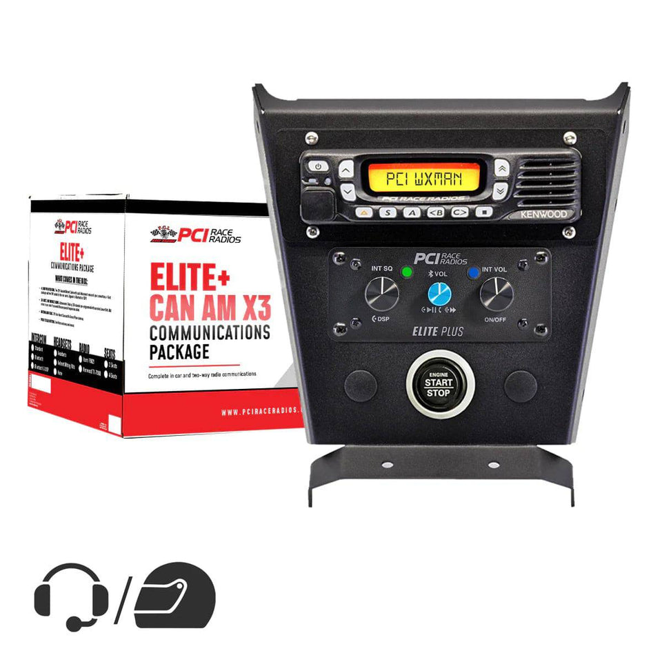 Intercom Systems for Off-Road Teams | Clear Communication Gear
