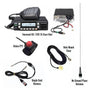 Mobile Radio Single Seat Package