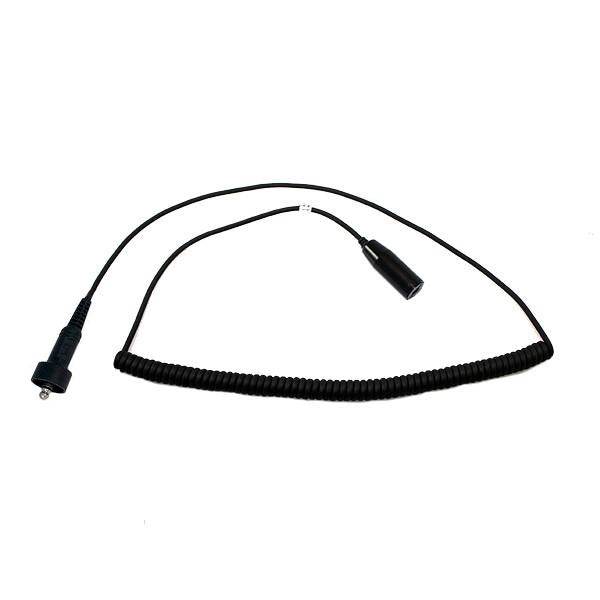 Helmet Adapter Cables for Racing Radio Setup | Clear Audio Transmission