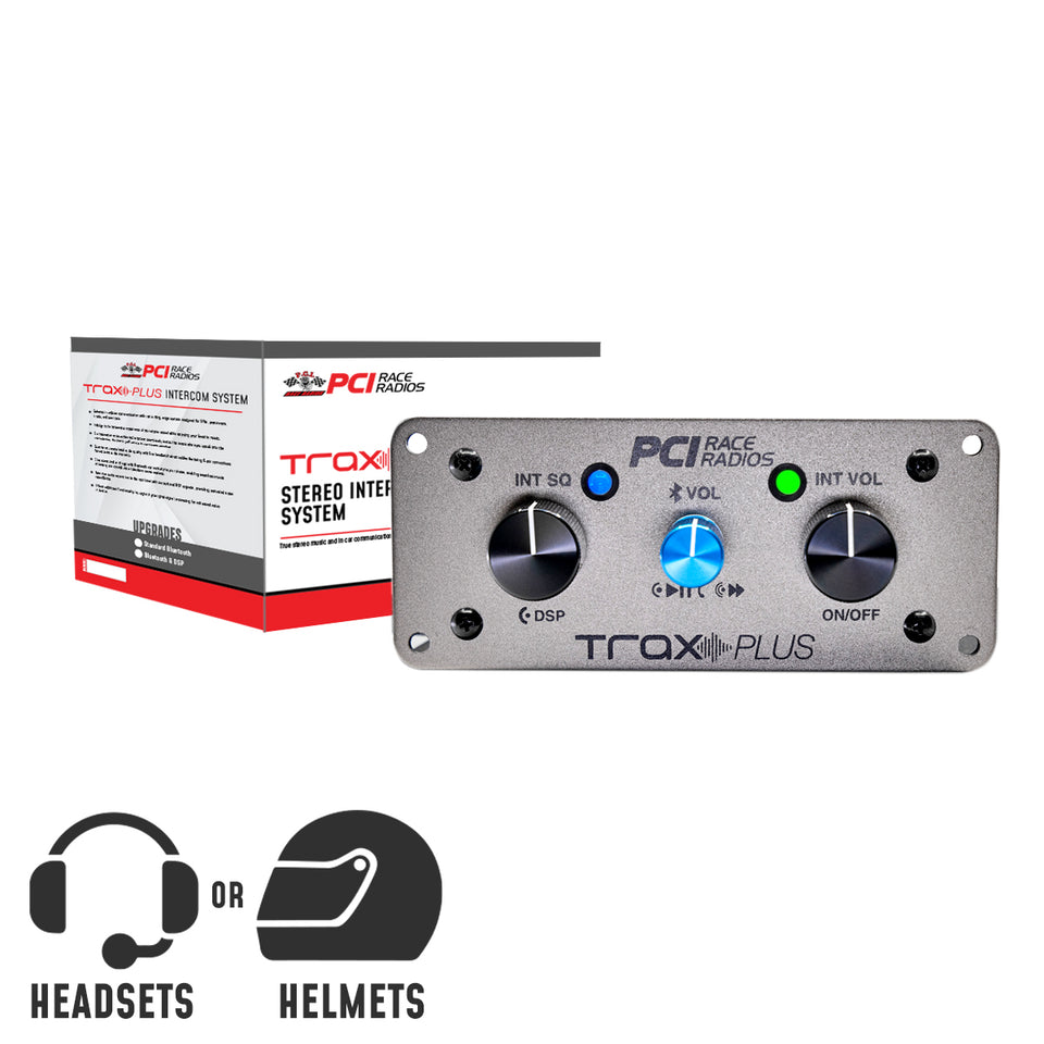 Intercom Packages | Seamless Communication for Off-Road Teams