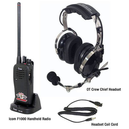 ICOM Radios for Reliable Communication | High-Quality Radio Solutions