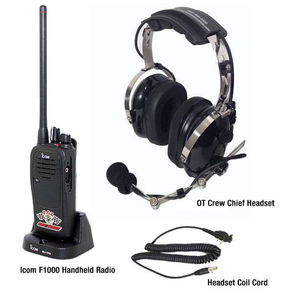 ICOM Radios for Reliable Communication | High-Quality Radio Solutions